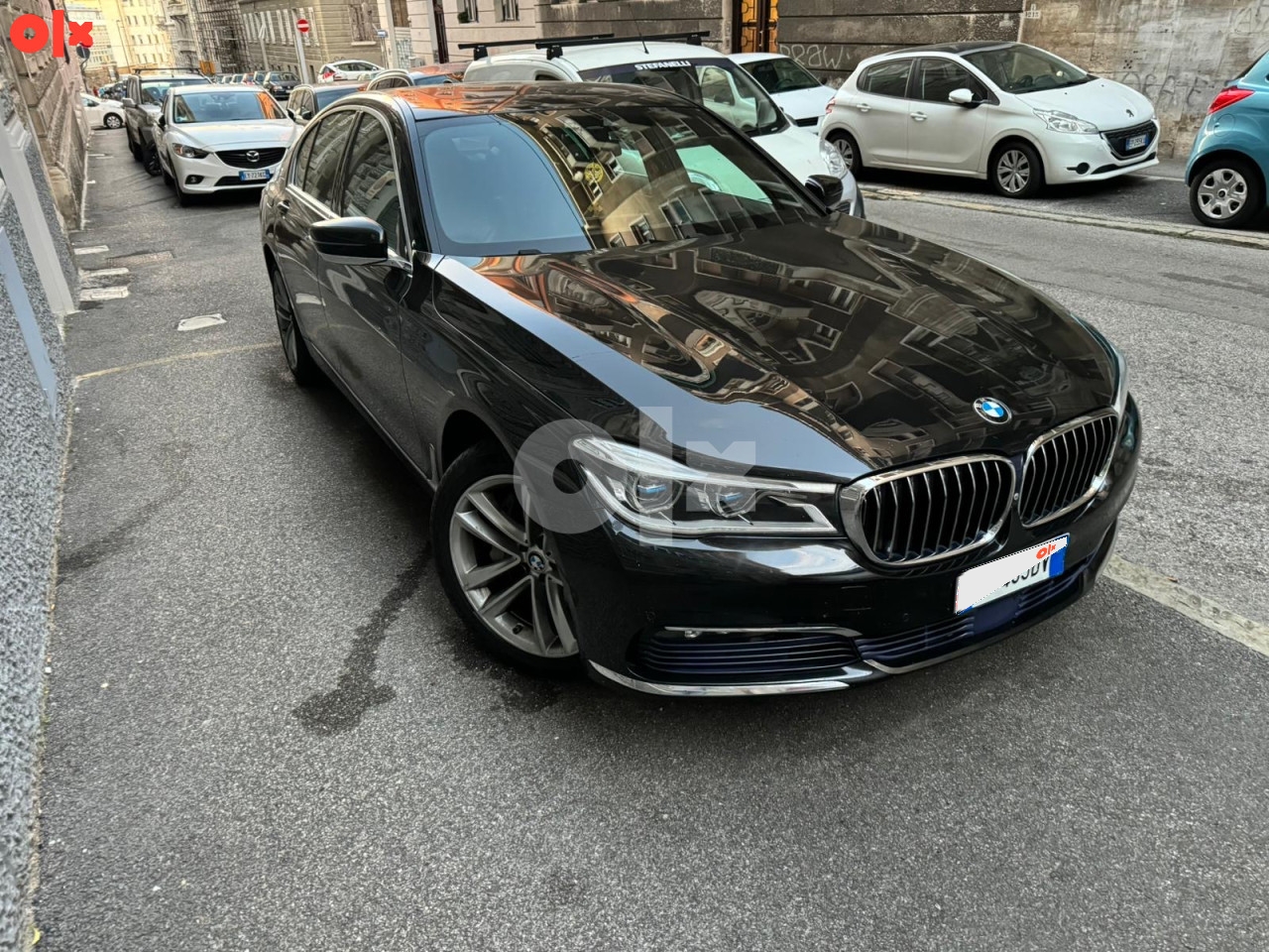 BMW 730 xDrive - Automobili - OLX.ba
