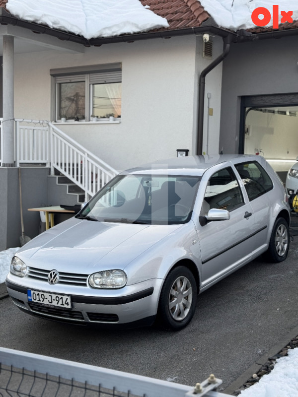 Volkswagen Golf 4 2003 god - Automobili - OLX.ba