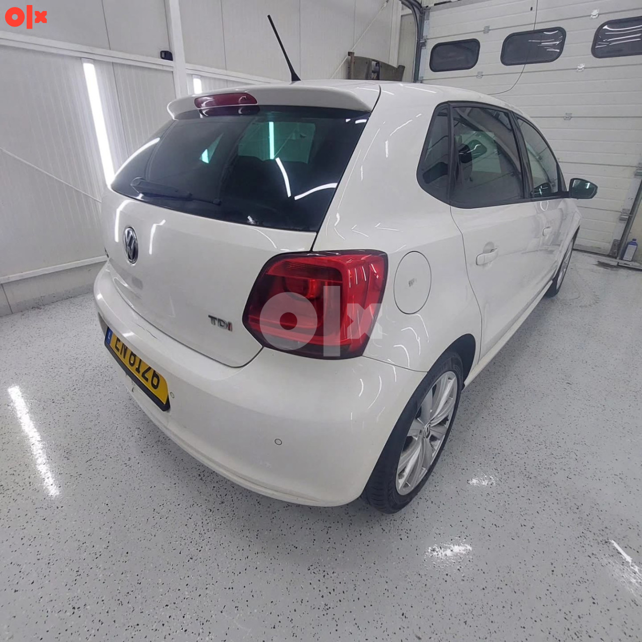 Volkswagen Polo 6R 2014 1.6TDI - Automobili - OLX.ba