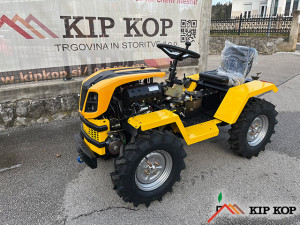MINI TRAKTOR KAMA 18 KONJA DIZEL 4X4 PREDNARUDŽBA