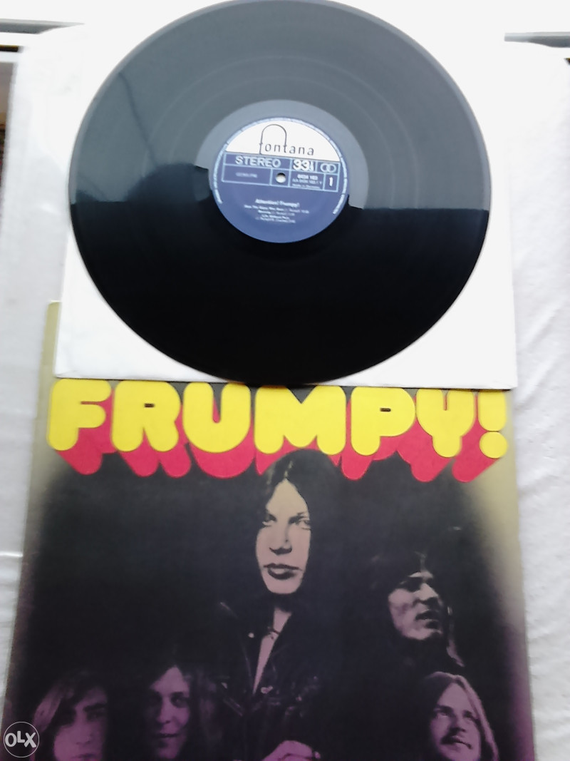 LP FRUMPY LIVE 2XLP 15slika - Gramofoni i ploče - OLX.ba